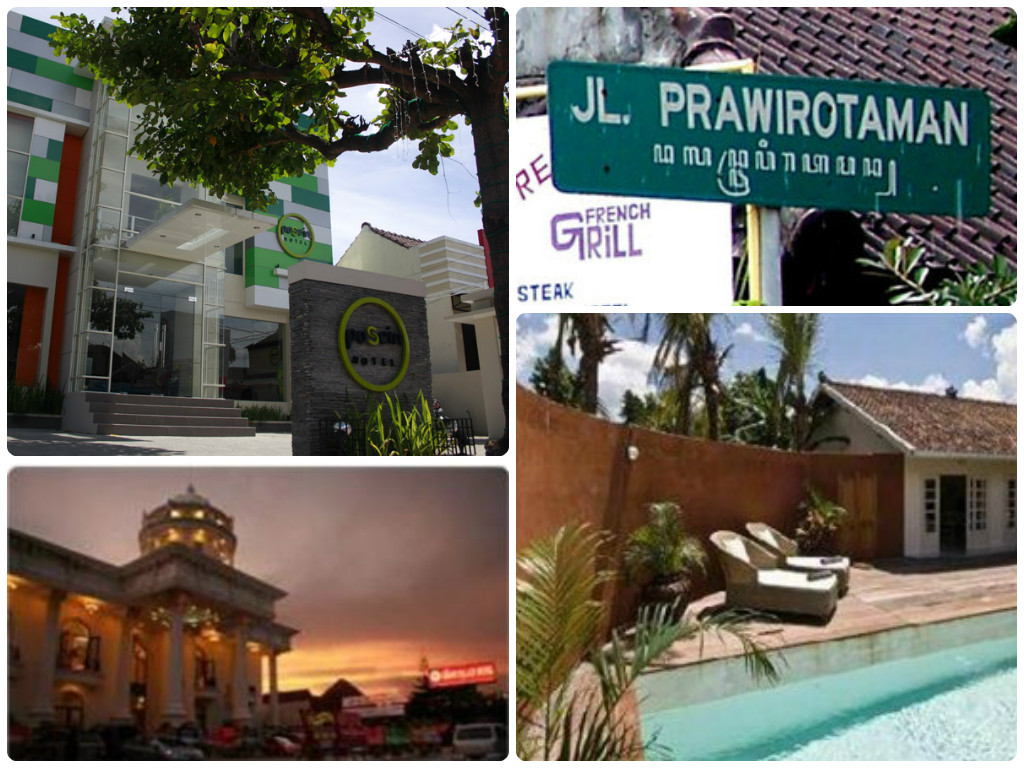 Prawirotaman Kampong Has Many Lodgings | Excellent Jogja Driver